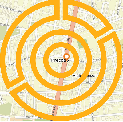 Quartieri al centro: Precotto - Municipio 2 - Comune di Milano
